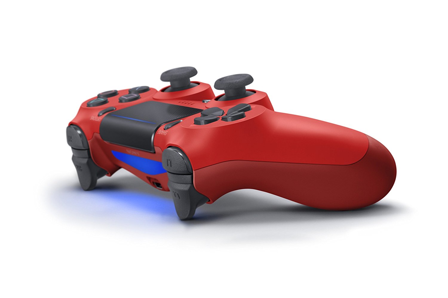 DualShock 4 Wireless Controller [Magma Red]