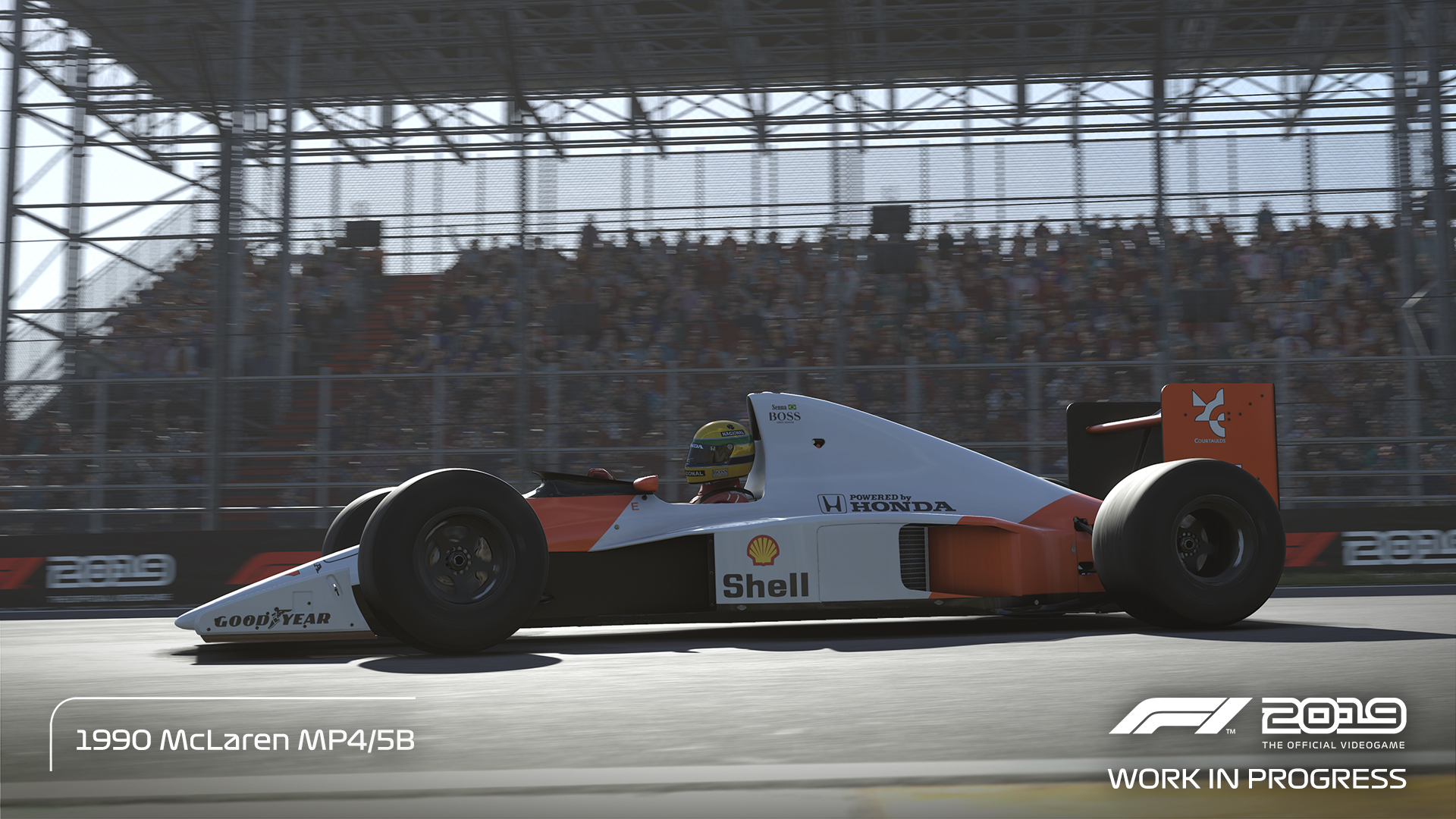 F1 2019 [Legends Edition]