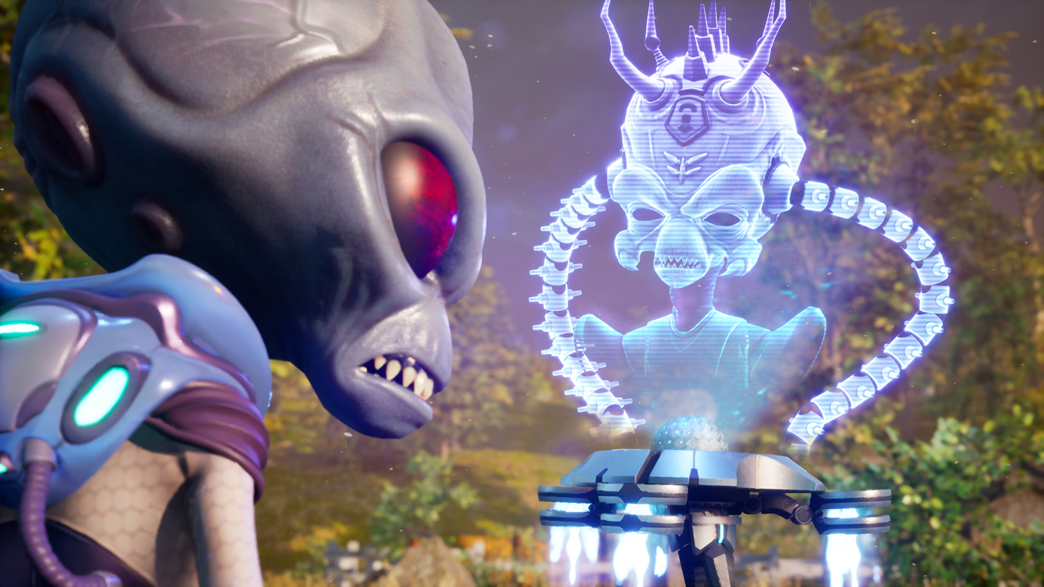 Destroy All Humans! {XBox ONE}