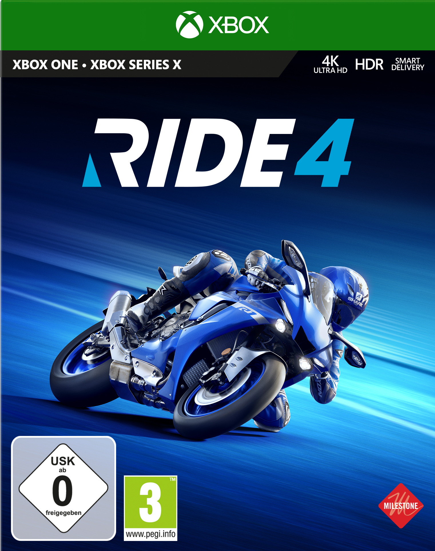 RIDE 4 {XBox ONE}