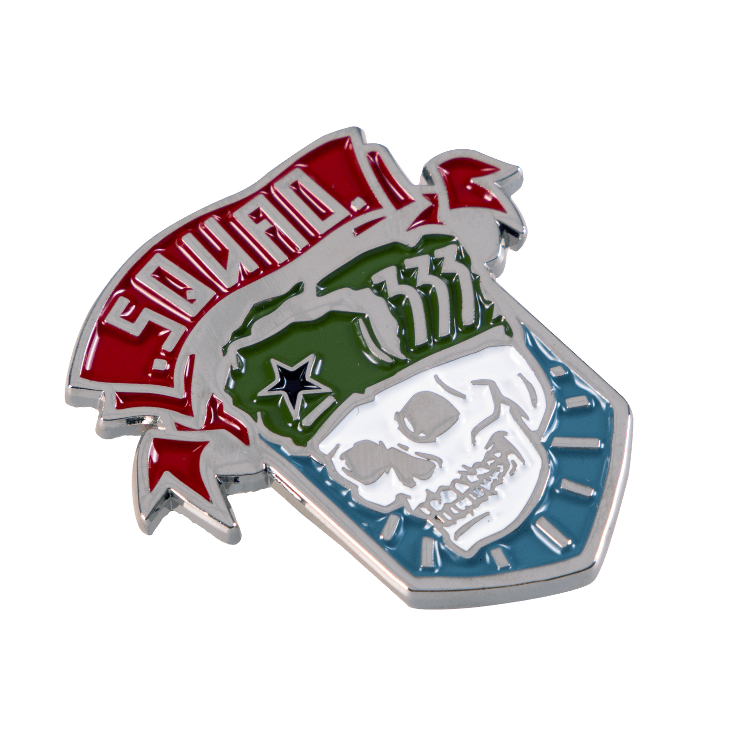 Call of Duty: Cold War "Badges" Pin Set