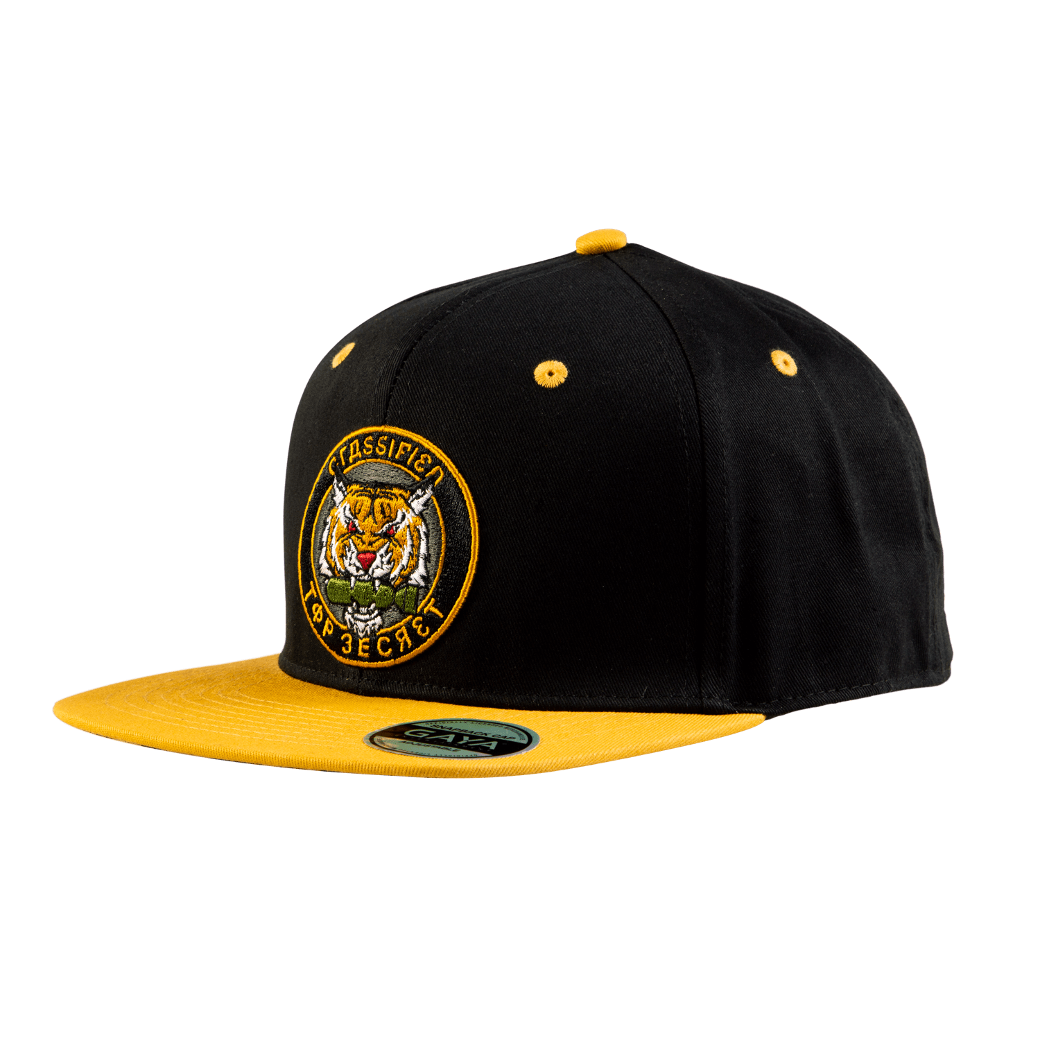 Call of Duty: Cold War "Top Secret Patch" Baseball-Cap