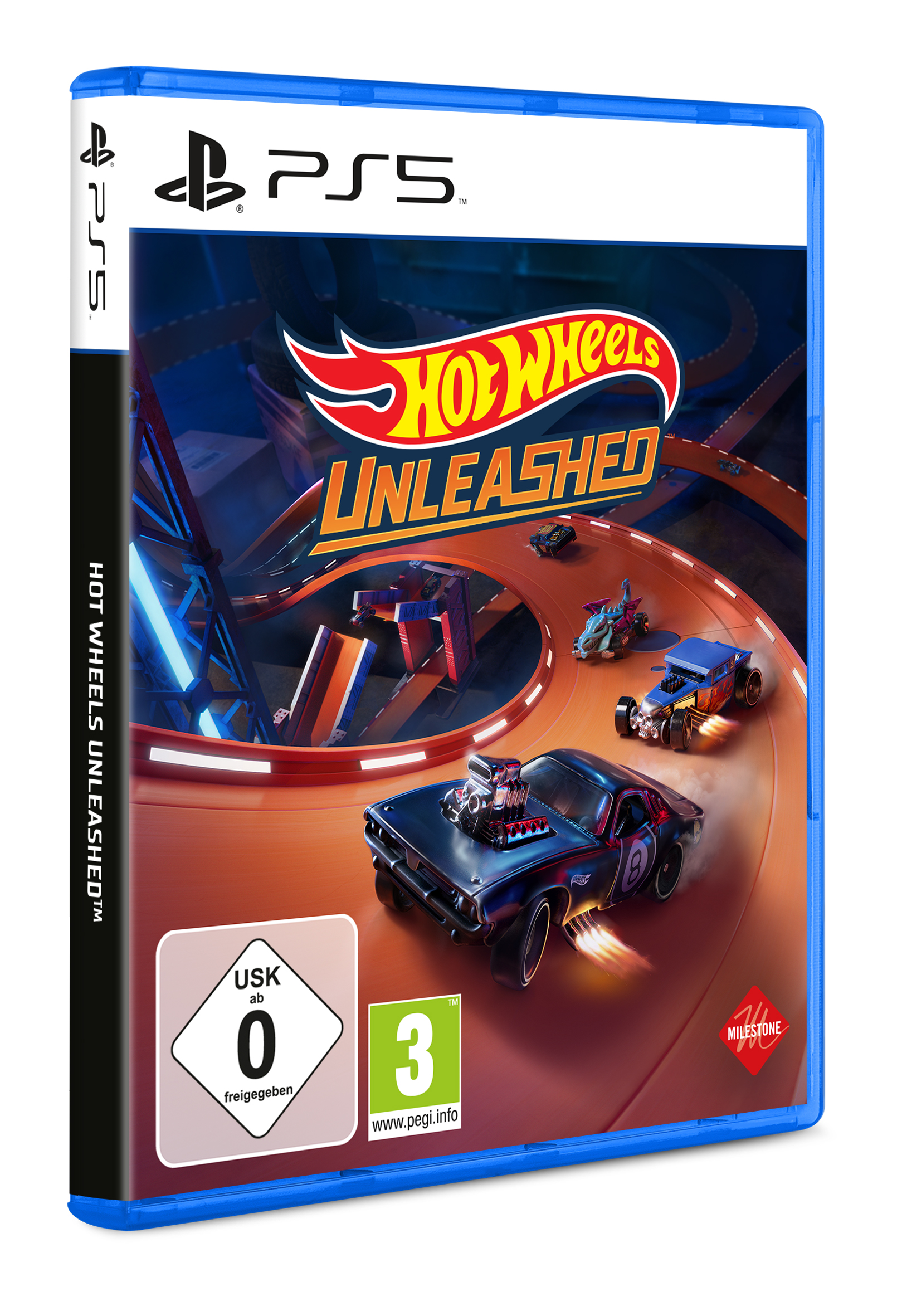 Hot Wheels Unleashed {PlayStation 5}