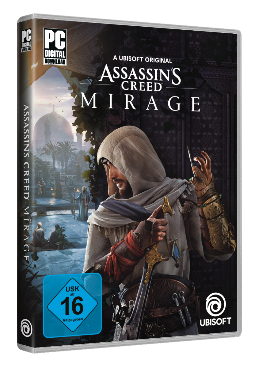 Assassins Creed Mirage {PC}