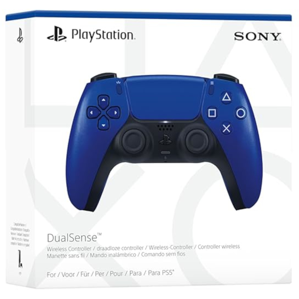 DualSense Wireless-Controller [Cobalt Blue] {PS5}
