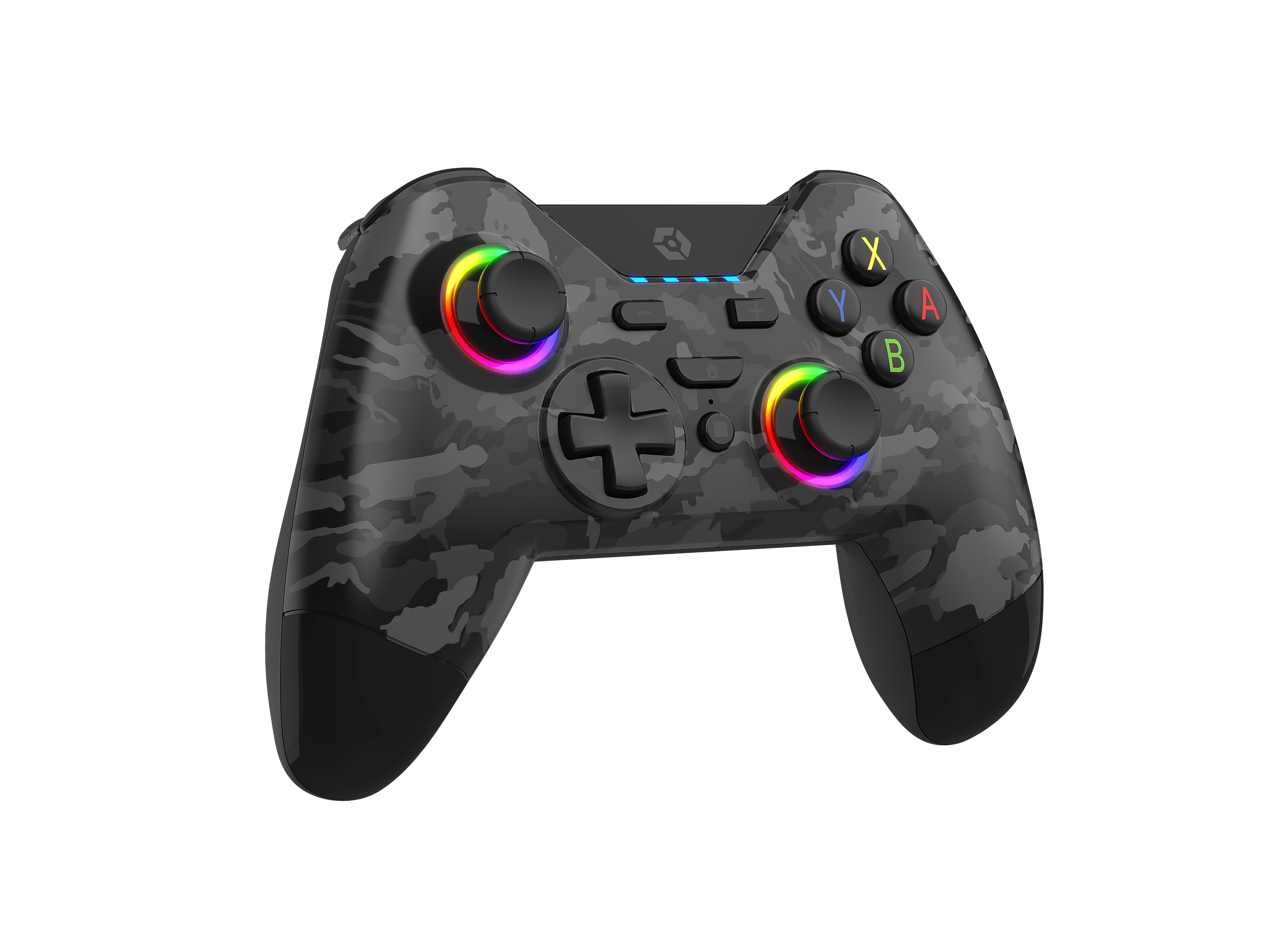 Gioteck WX4 Wireless Premium Controller [Dark] {Switch}