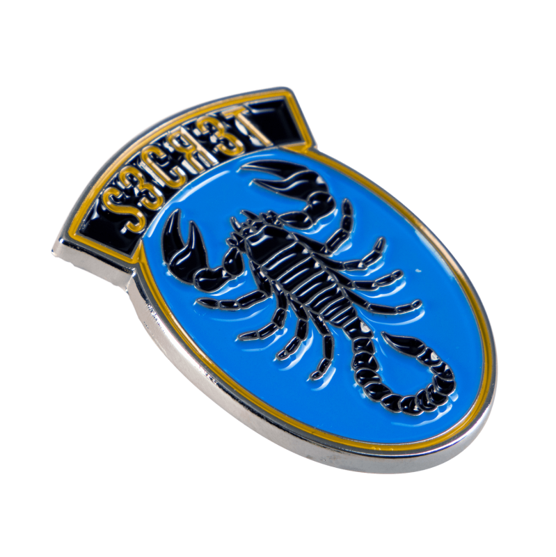 Call of Duty: Cold War "Badges" Pin Set